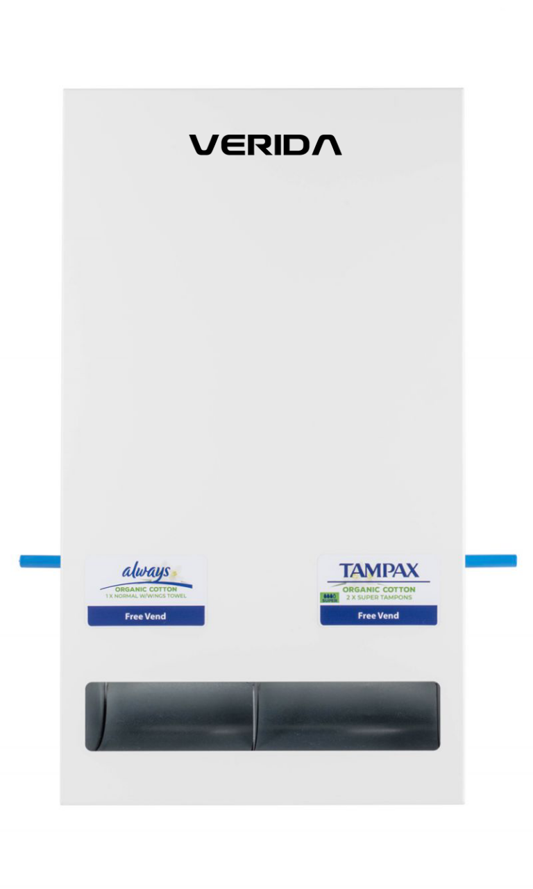 Washroom Vending | Verida Services